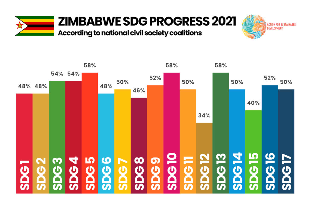 SDG assessments 2021 – Action For Sustainable Development